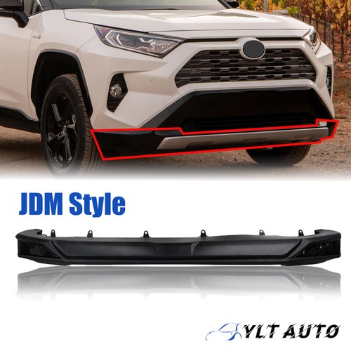 Fit 2019-2024 Toyota Rav4 XLE LE Front Bumper Lower Cover Valance Lip ...