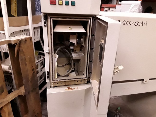 Perkin Elmer Anton Paar Multiwave 3000 Microwave Sample Preparation ...