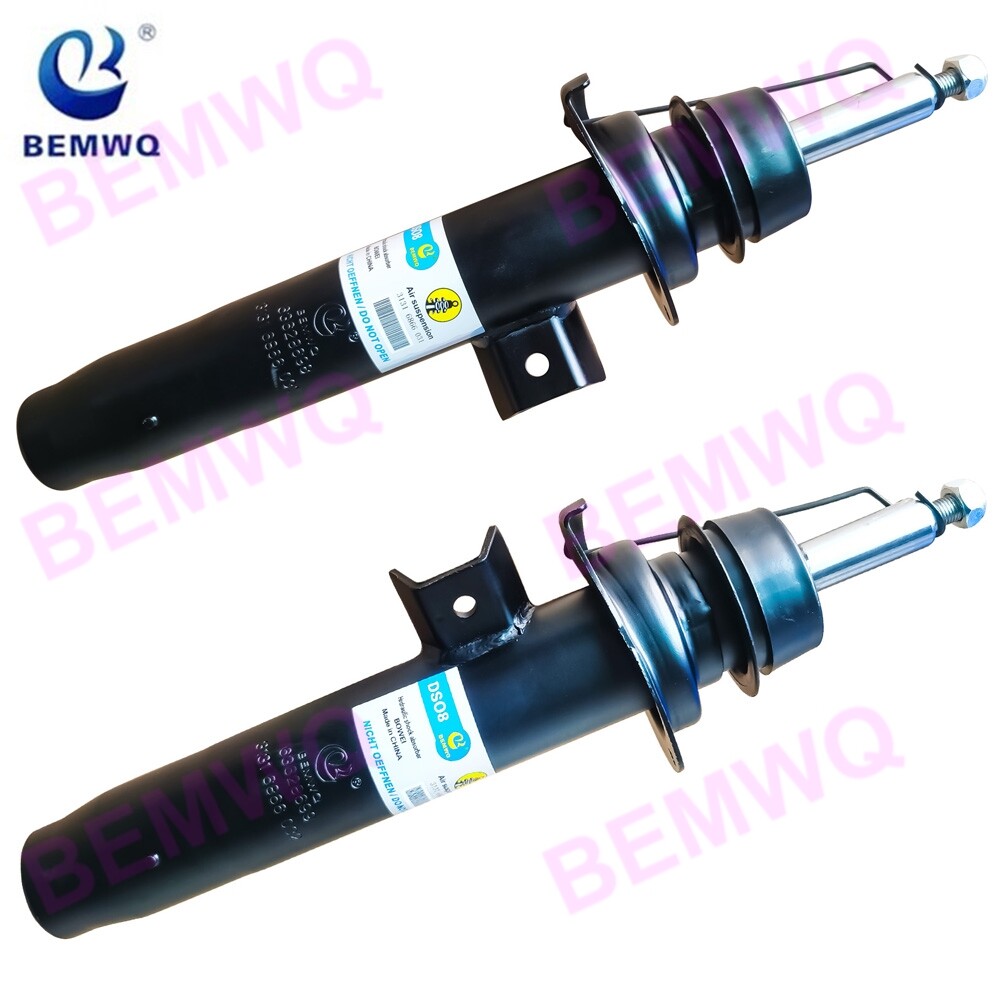 of 2 Front Shock Absorber Set LH RH 31316866031/2 for BMW 1-Series F52 ...