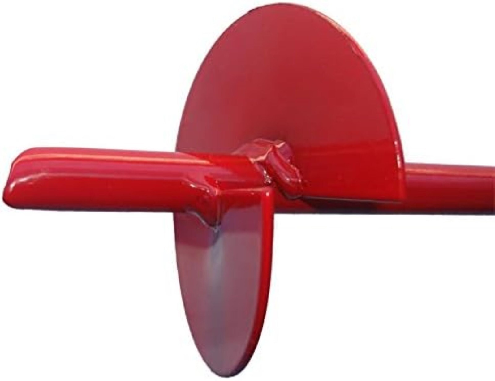 30 Inches Auger Earth Anchor 3 Inches W Helix, 12mm Rod, 30inch - 6pack ...