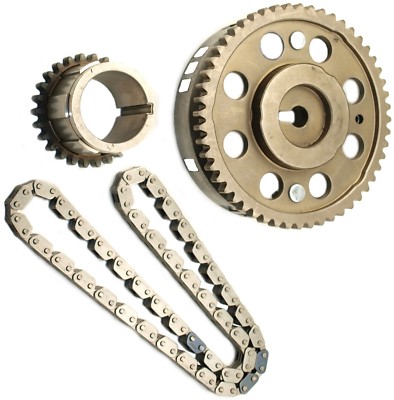 Chrysler Hemi 345 370 6.1L 5.7L Cloyes Timing Chain Set 3-pc | eBay