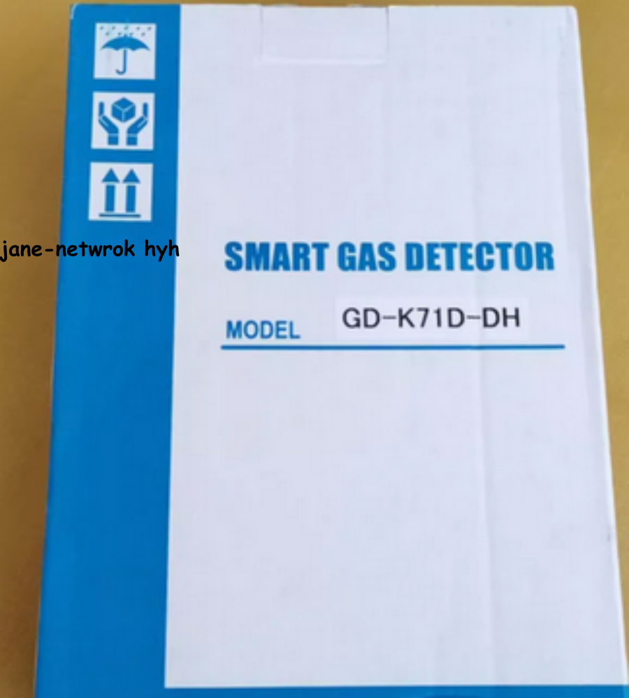 NEW GD-K71D -DH SMART GAS DETECTOR Fedex or DHL 90days warranty | eBay