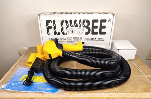 Flowbee Haircutting System for Men & Kids & PETS Self Hair Cutting Kit ...