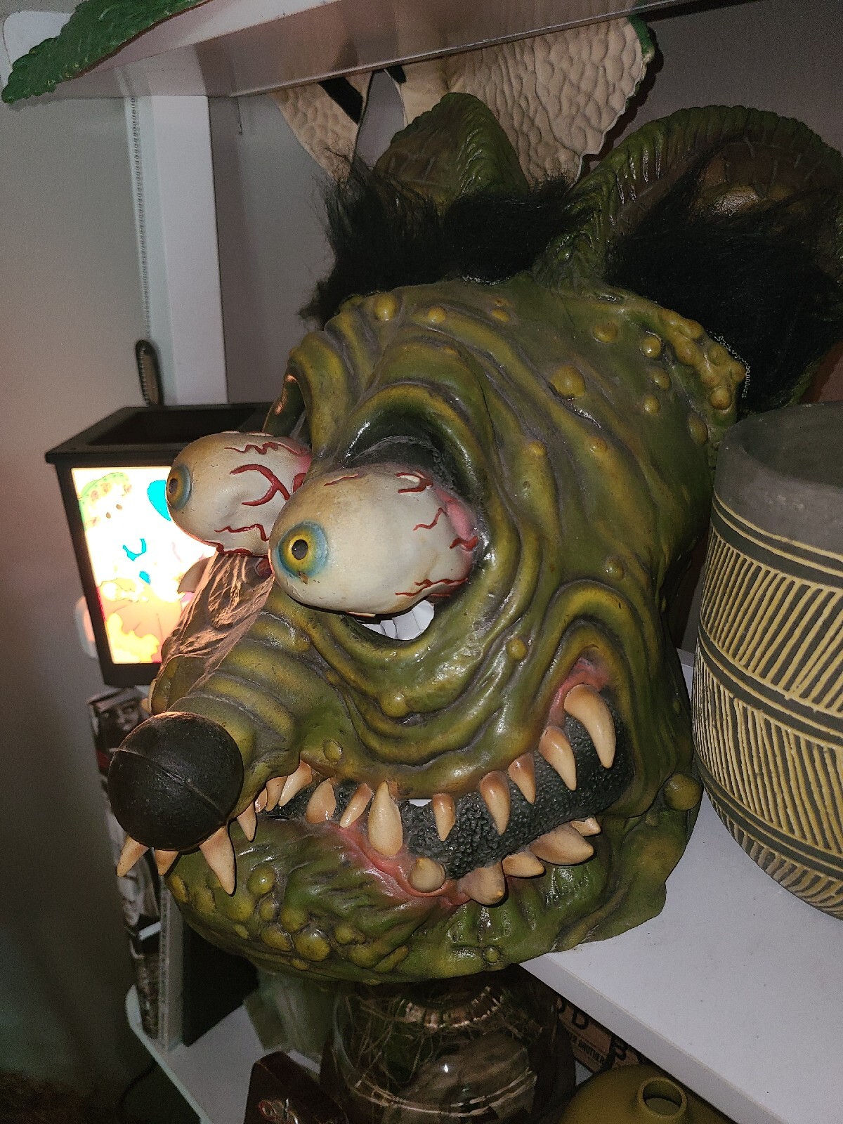 Rat Fink Mask | eBay