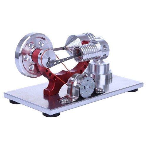 Stirling Engine Microengine Steam Engine Hobby Generator Model ...