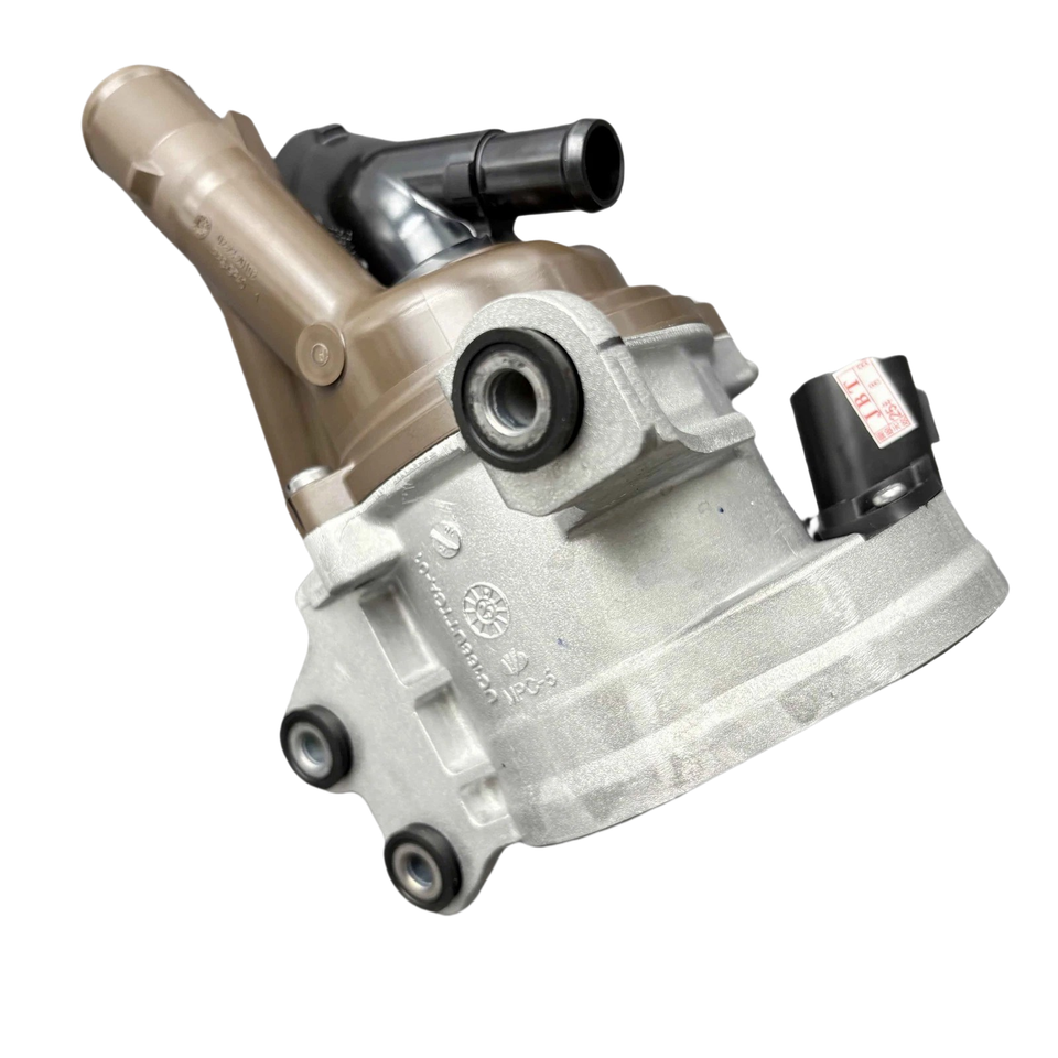 Turbo Engine Coolant Water Pump For 2021-2025 Chevrolet Trailblazer ...