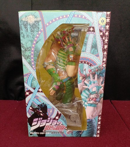 JoJo s Bizarre Adventure Model Number Jonathan Joestar Original Color ...
