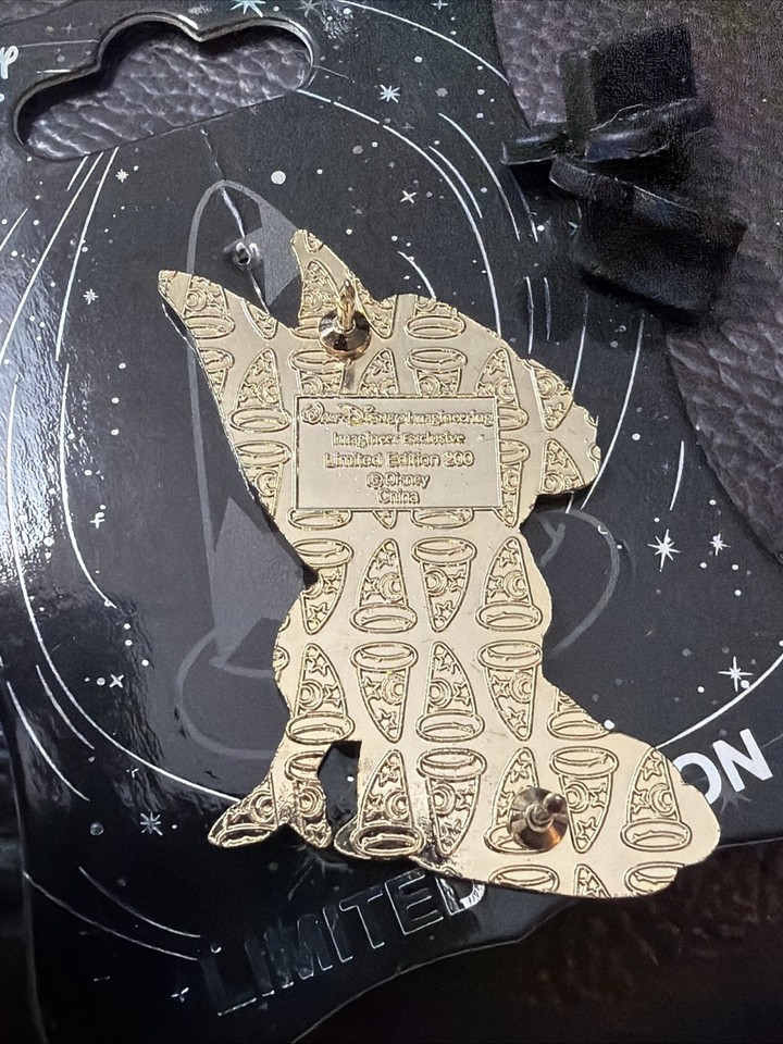 Disney Imagineering Sorcerer Hat Tinker Bell Pin Le 200 Pin | eBay