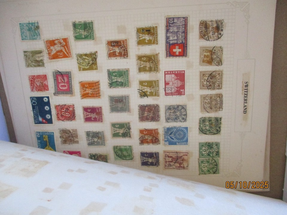 ESTATE: World as received unchecked unsorted HEAPS FREE POST (b955 ...