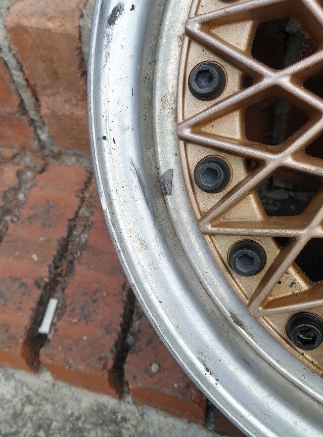 JDM 14" Southern ways epsilon mesh wheels for datsun TA22 s130 s30 ...