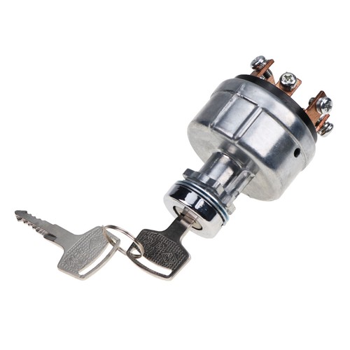 Ignition Key Switch 1271716C for International Case Compact Tractor 234 ...