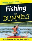 Fishing for Dummies - 0764550284, paperback, Peter Kaminsky ...