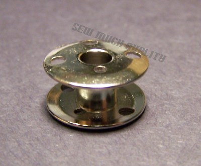 BOBBINS (20,50,100 ct) Metal Singer 7028 7033 7101 7102 7104 7105 7106 ...