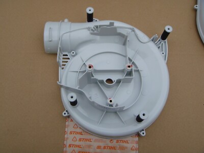 GENUINE STIHL BG86 SH86 BLOWER INNER FAN FRAME HOUSING - NEW TAKE OFF ...
