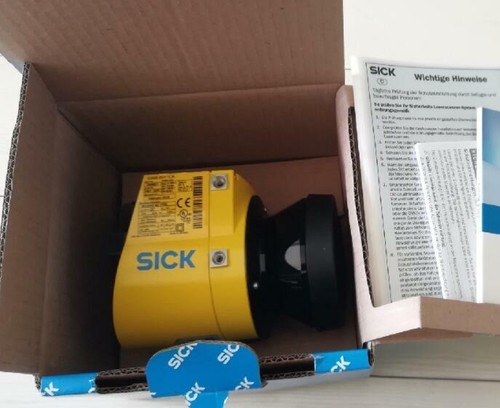 SICK S30B-2011CA Safety laser scanner Fast shipping via DHL or FedEx | eBay
