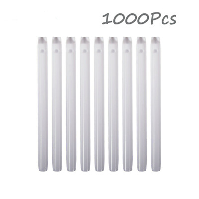 1000Pcs (10Bags）Dental HVE High Volume Suction Vented Evacuation Tips ...