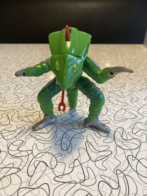 Bandai 1994 Mighty Morphin Power Rangers Evil Space Aliens Pythor ...