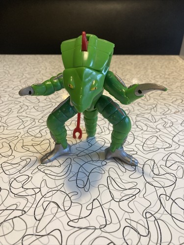 Bandai 1994 Mighty Morphin Power Rangers Evil Space Aliens Pythor ...
