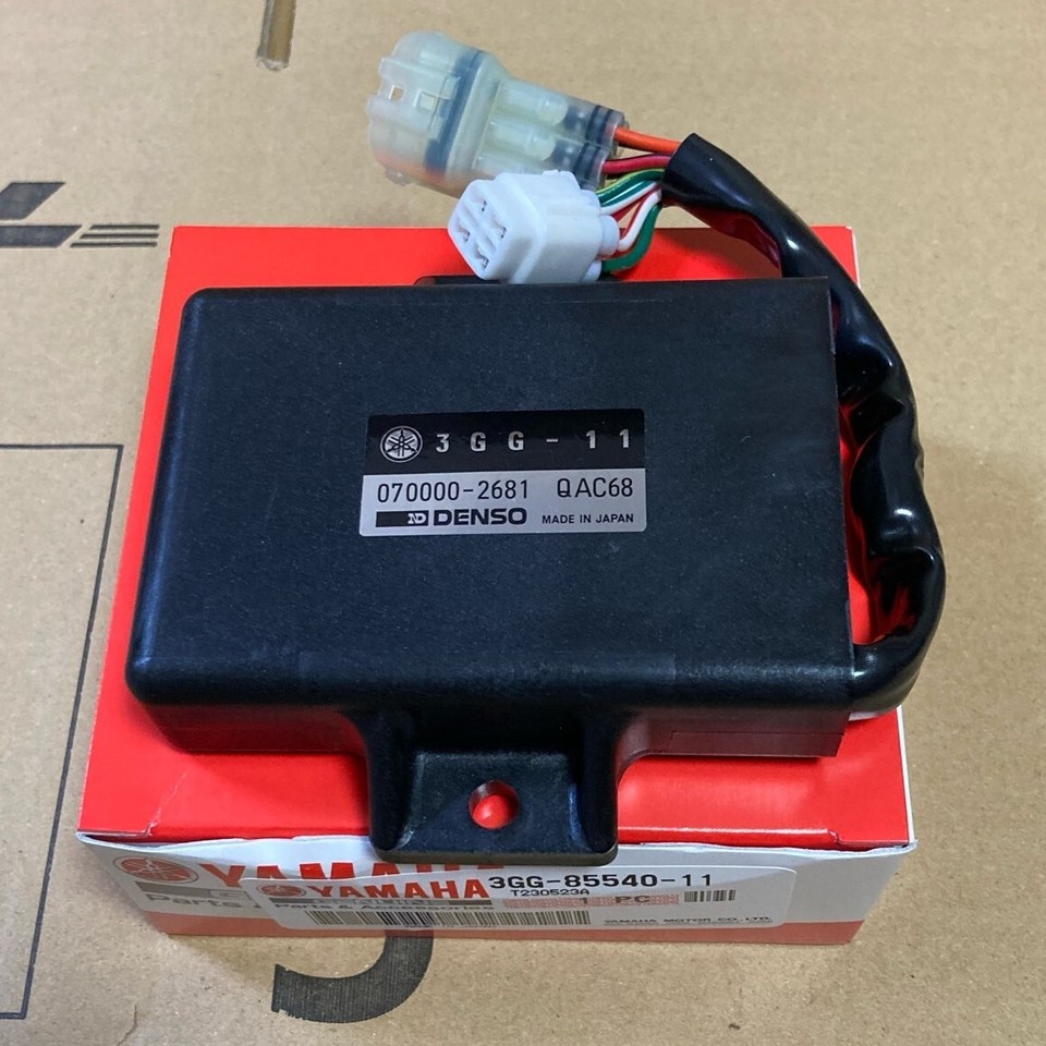 【NEW】Yamaha Genuine 1997-2006 YFZ 350 Banshee CDI Unit Assembly 3GG ...