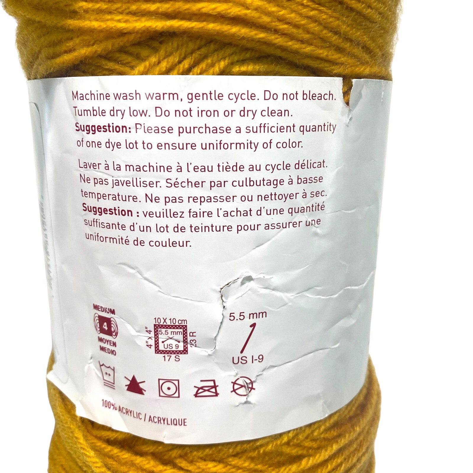 Craftsmart Yarn full skeins Never Enough Acrylic Various Colors and ...