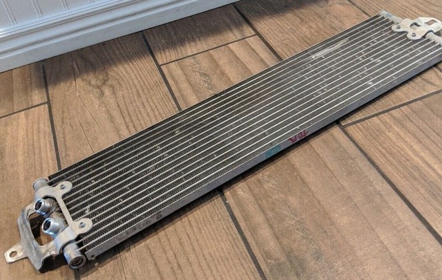 Transmission Oil Cooler PN 7L0317021 OEM 2008 Audi Q7 for sale online ...