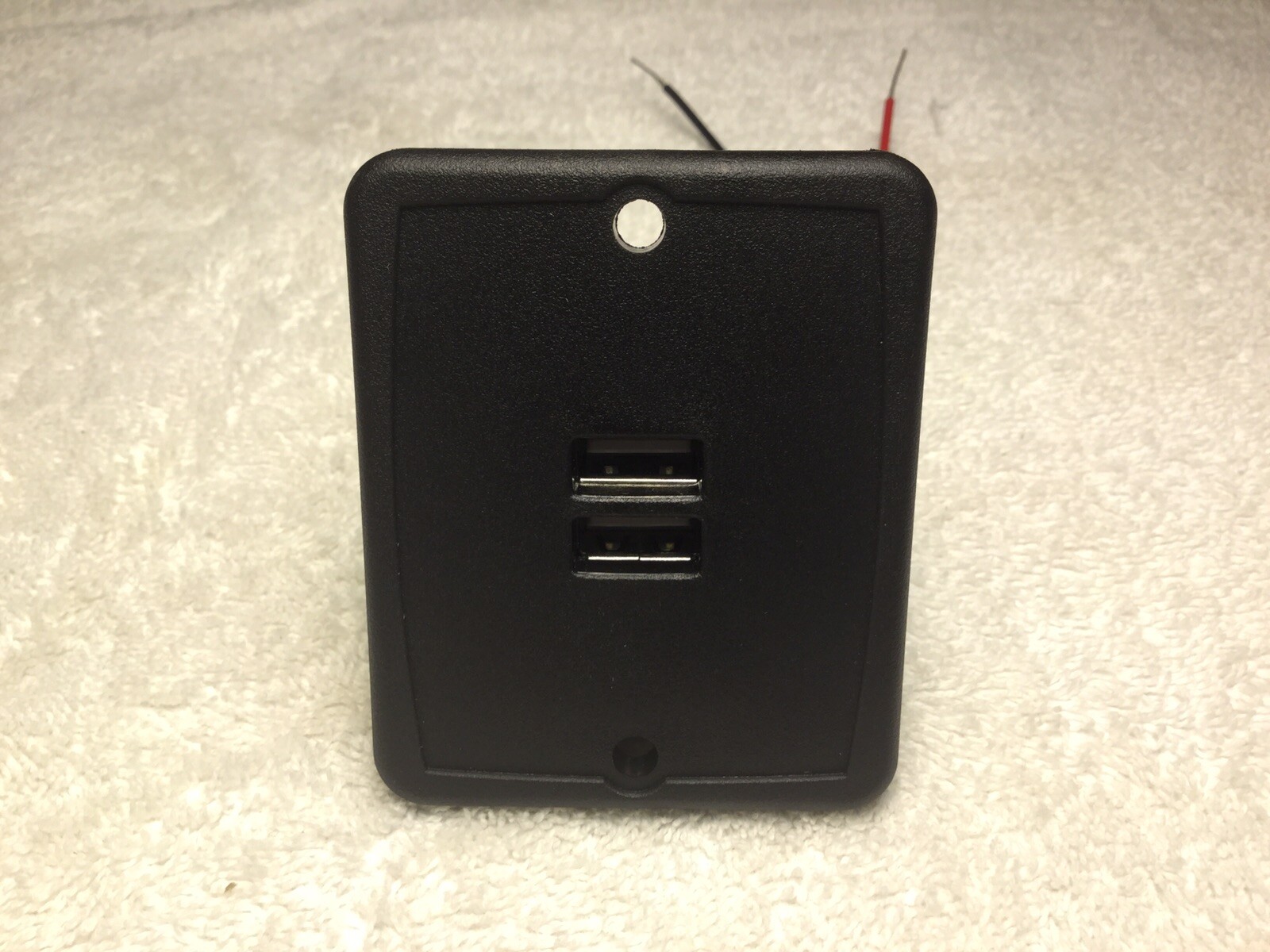 Sigma Elkhart 12v Duel USB 2.4A Charger RV Boat Car Golf Cart ATV # ...