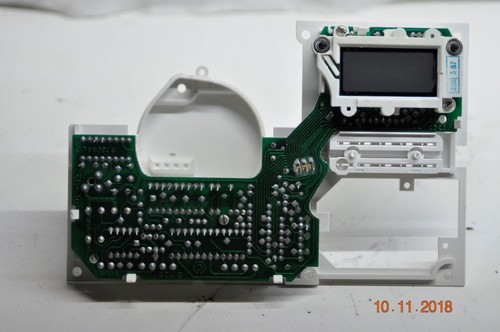 Volkswagen Audi digital clock circuit board ????????? | eBay