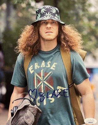 Blake Anderson Signed Autographed Workaholics 8x10 Photo JSA COA | eBay
