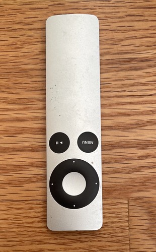 Genuine Apple TV Remote Control A1294 Apple TV 2nd 3rd Generation ...