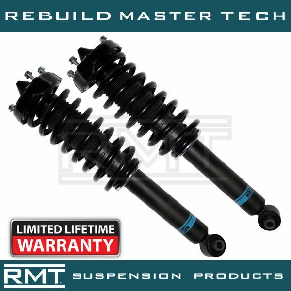 Mercedes SL55 AMG R230 2002-2008 Rear ABC Suspension Coil Spring ...