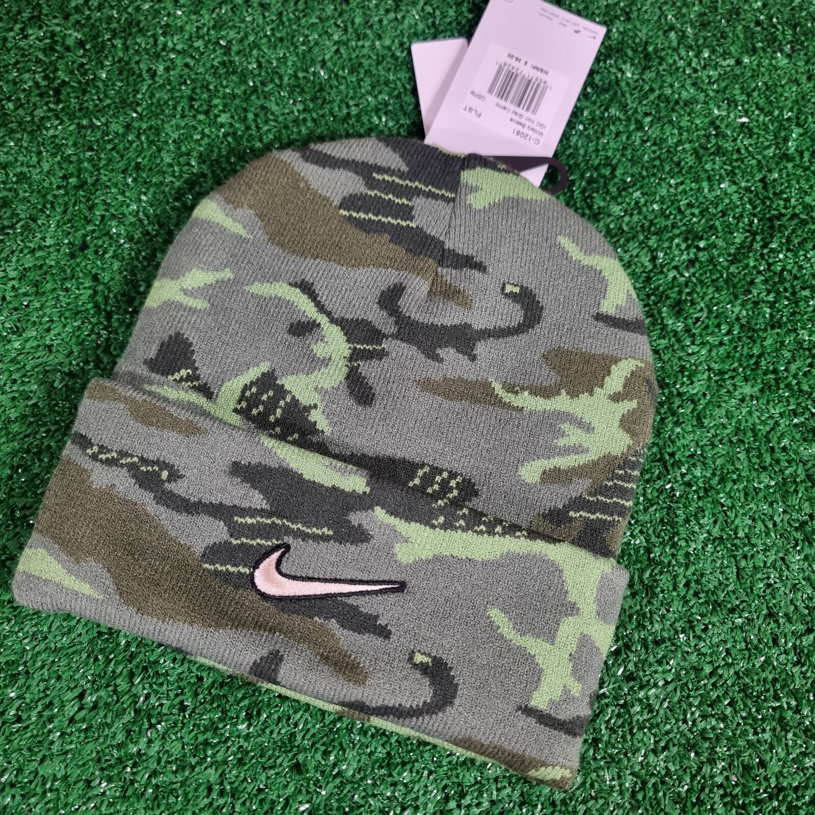Nike Florida State Seminoles Military Camo Cuffed Beanie for sale ...