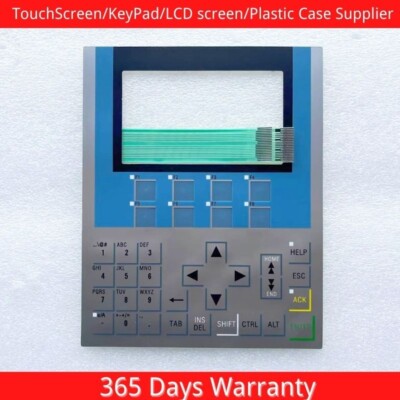 Membrane Keypad Keyboard Button Film KP400 Comfort 6AV2 124 6AV2124 ...
