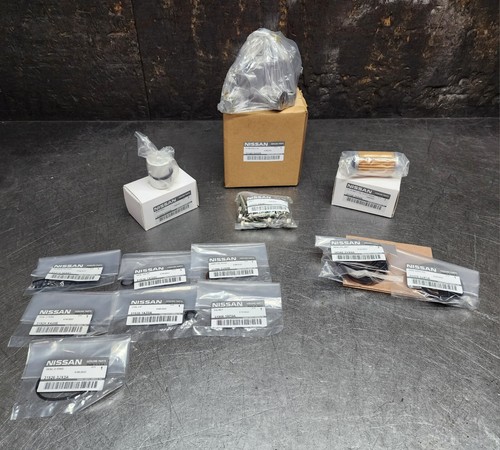 RE0F11A JF015E TRANSMISSION OIL PUMP KIT NEW OEM 2012-UP AXEL FRONT ...