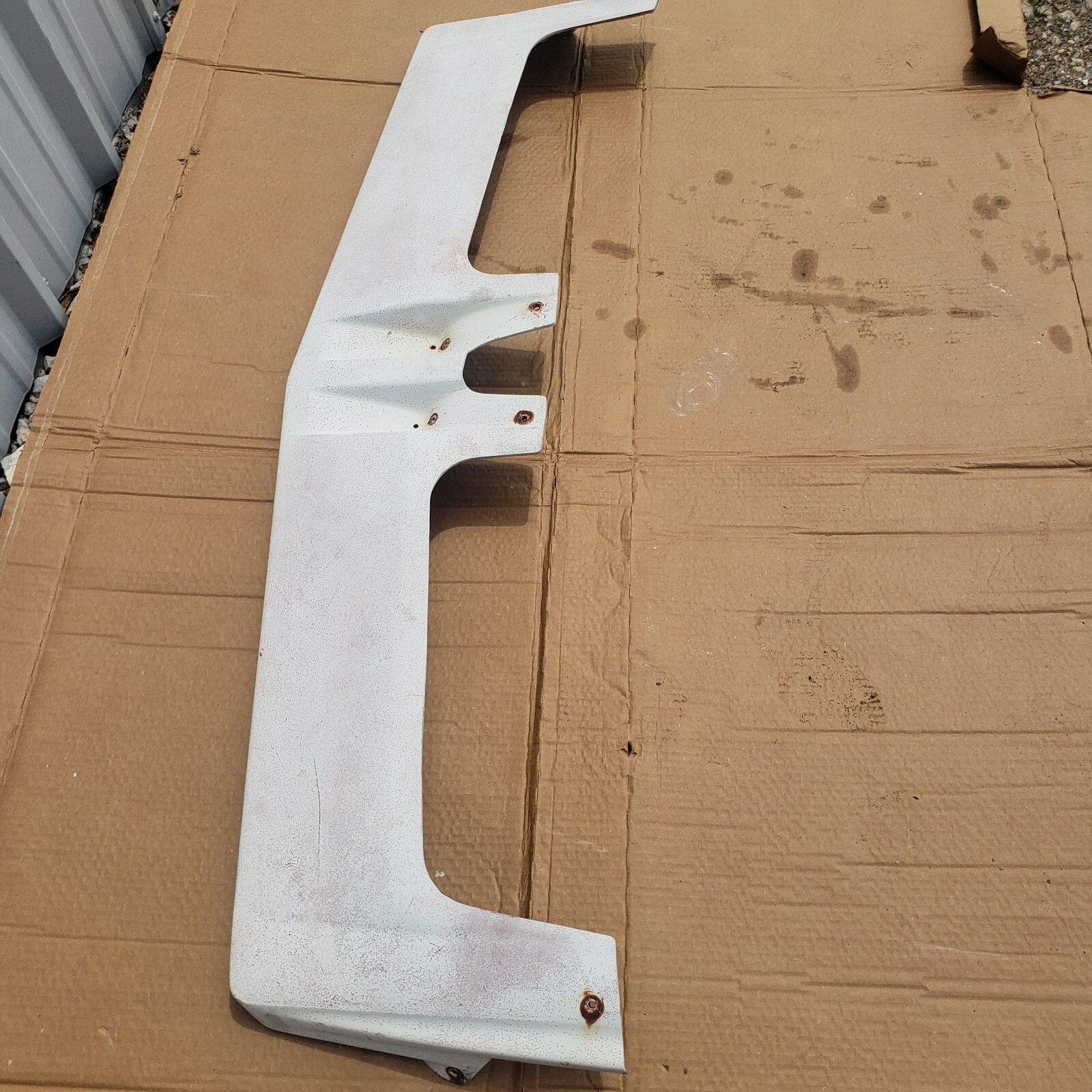 1990S F150 F250 F350 LUND Moon Visor Sun Visor Fits trucks with running ...
