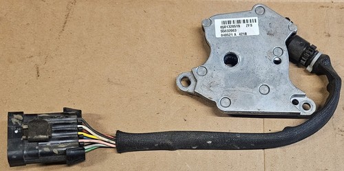 Porsche Boxster 986 Gearbox Switch Triptronic Auto 987 Cayman ...