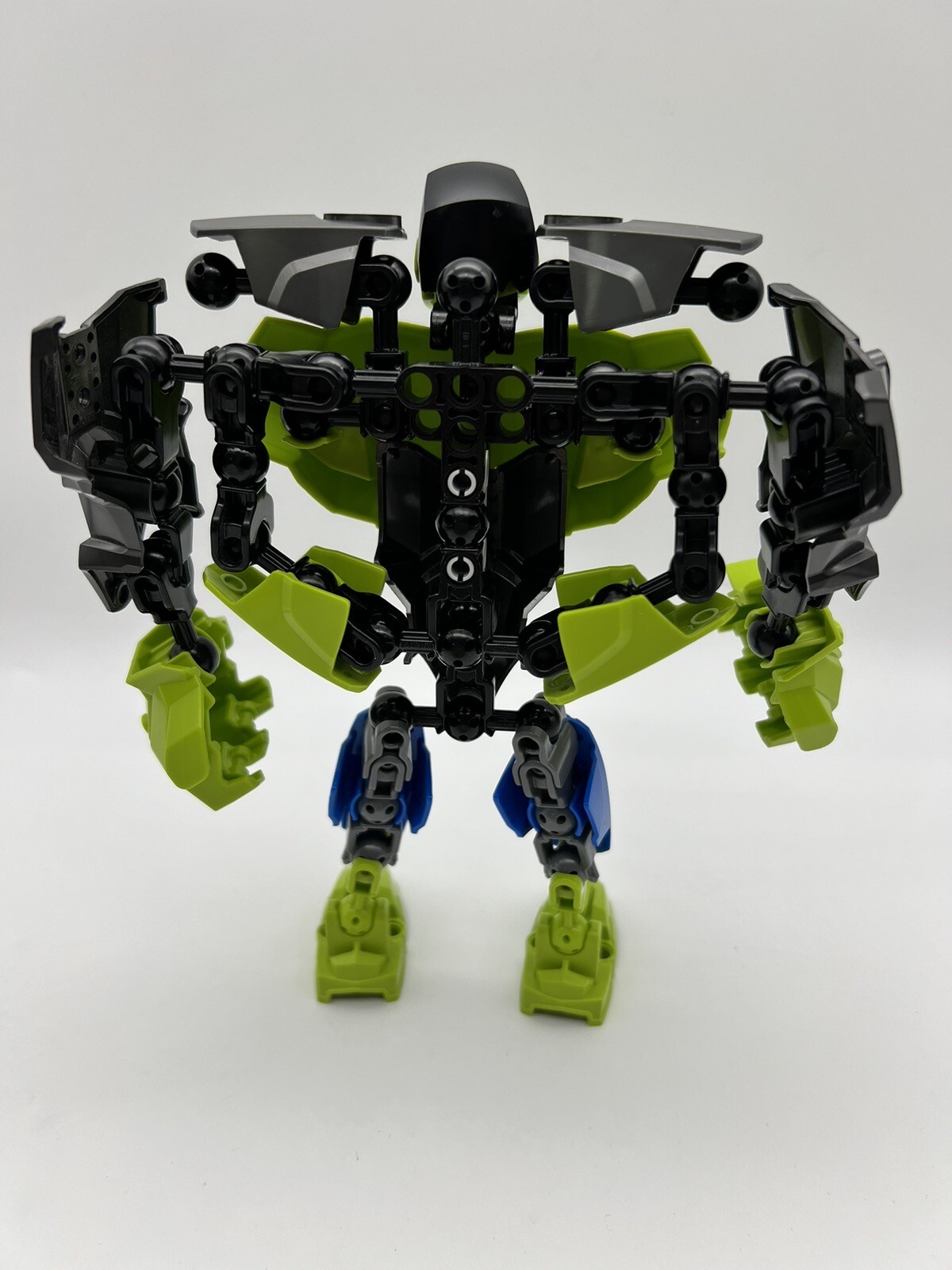 LEGO Marvel Hulk #4530 Complete 39 Parts No Box No Manual | eBay