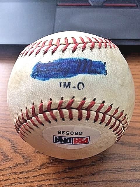 KEN WOOD 2 SIGNED AUTOGRAPHED BASEBALL! Red Sox, Browns, Senators! | eBay