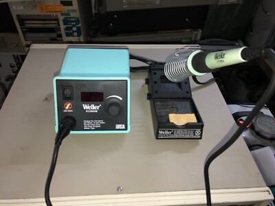 Soldering Irons & Stations - Weller Ec2002m