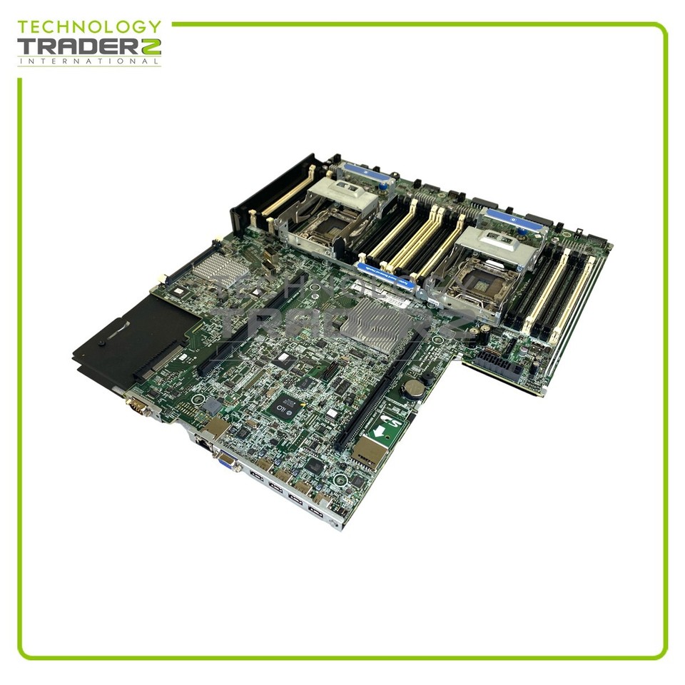 662530-001 HP ProLiant DL380P G8 System Board 681649-001 622217-001 ...
