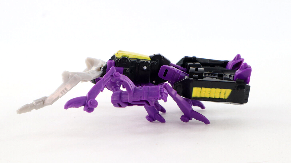 Transformers Generations Legends Power of the Primes Skrapnel Shrapnel ...