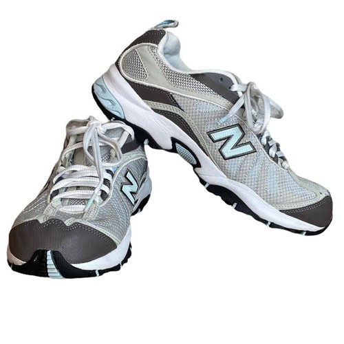 New Balance 607 All Terrain Trail Sneaker Sz 8 - Gem