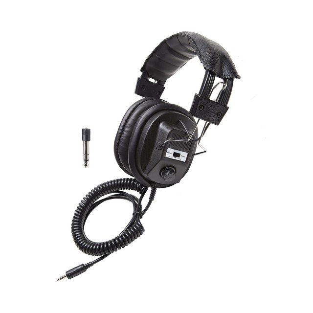 Califone 3068av Switchable Stereo/mono Noise Canceling Headphones for ...