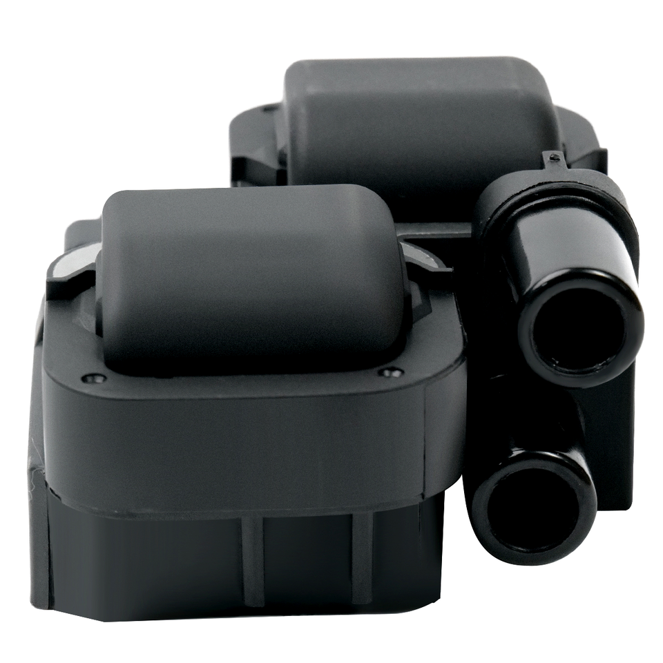 8X Ignition Coil & 16X Dual Spark Plug for Mercedes-Benz C CL CLK ML ...