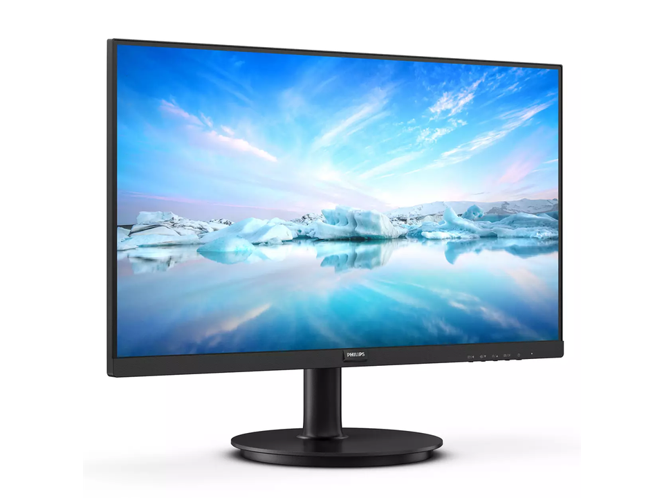 PHILIPS 24" Frameless Full HD (1920 x 1080) 100Hz Monitor, VESA, HDMI ...