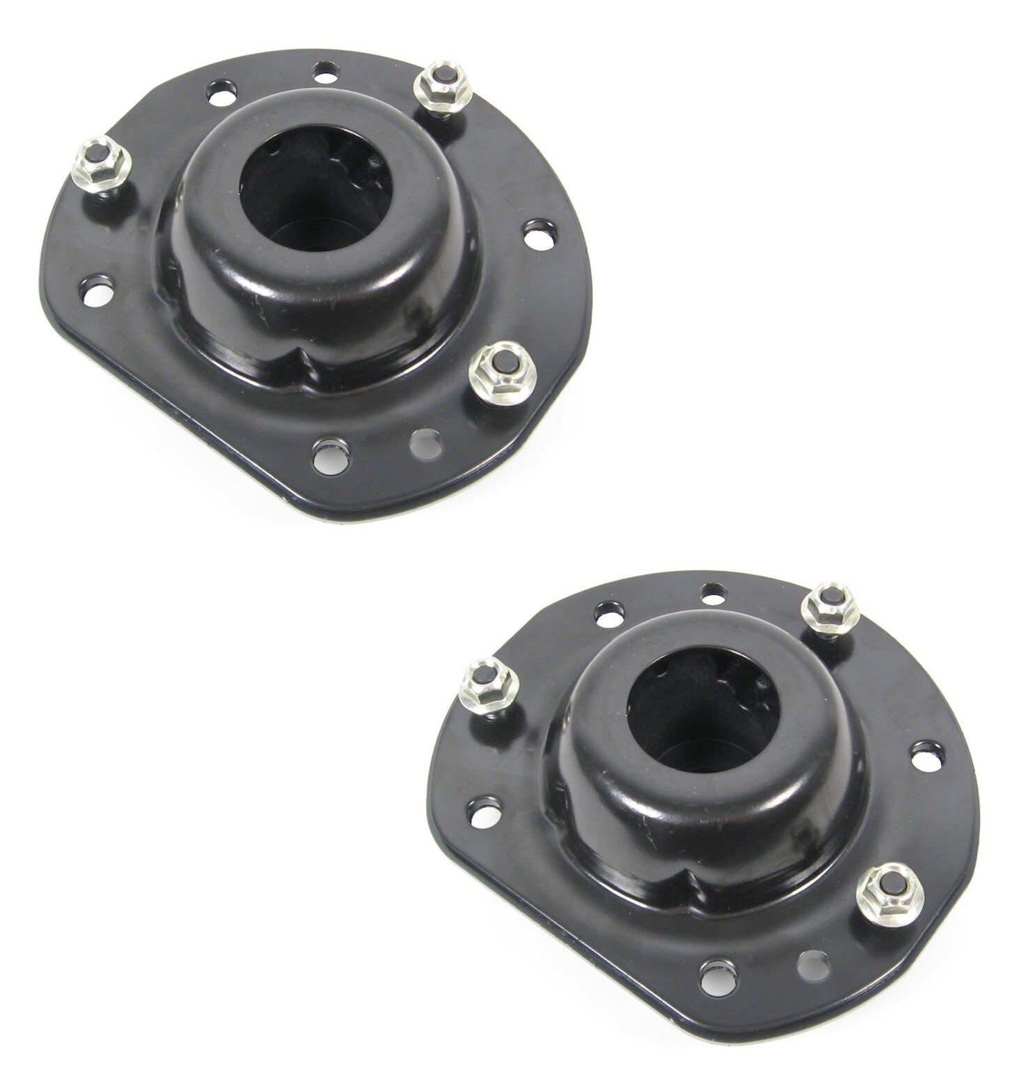 Pair Set of 2 Front Strut Mount Kits Mevotech For Chevy Cobalt Pontiac ...