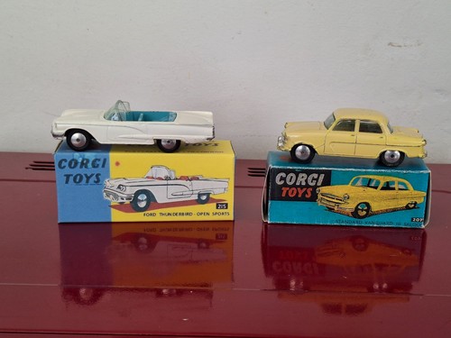 CORGI TOYS NO 207 M+ 215 IN VERY GOOD ORIGINAL CONDITION | eBay UK