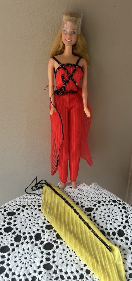 Vintage 1970’s CHERYL LADD Doll With Extra Dress | eBay