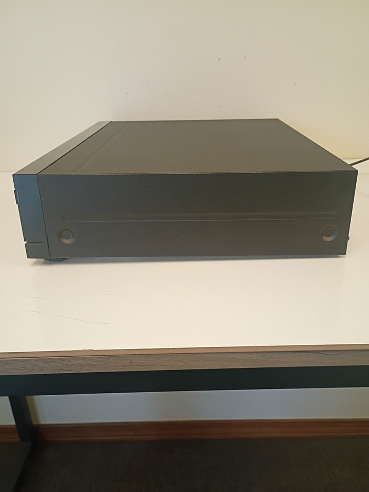 Marantz 6 Disk Cd Changer CDC-320 Tested Working Missing Back Legs Read ...