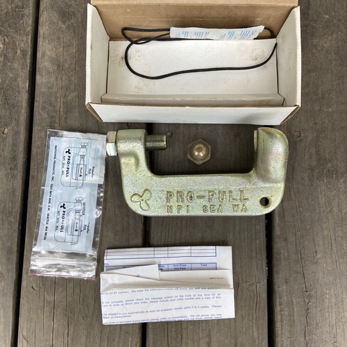 PRO-PULL 1 1/8" Inboard Boat Propeller Prop Puller | eBay