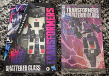 Transformers Shattered Glass Megatron
